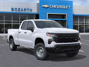 New Chevrolet Silverado 1500 for Sale Near Me (with Photos) | CARFAX
