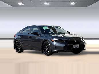 Used 2026 Honda Civic Sport for Sale Near Me - CARFAX