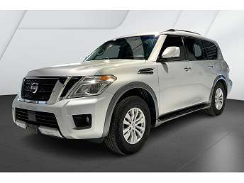 Used Nissan Armada for Sale Near Me - CARFAX