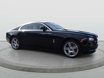 Used Rolls-Royce Wraith for Sale Near Me - CARFAX