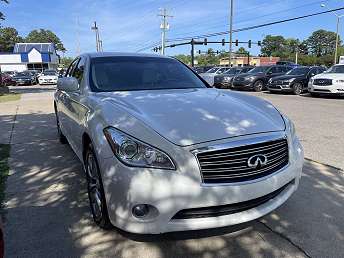 Used Infiniti M37 for Sale in Richmond, VA (with Photos) - CARFAX