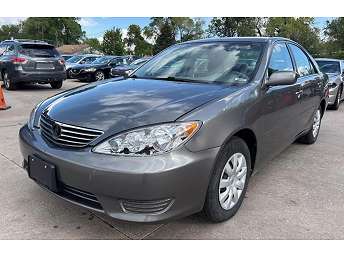Used 2005 Toyota Camry for Sale Near Me - CARFAX