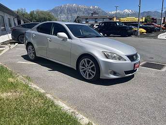 Used 2007 Lexus IS 250 for Sale Near Me - CARFAX