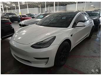 Used Tesla Model 3 Performance for Sale Near Me - CARFAX