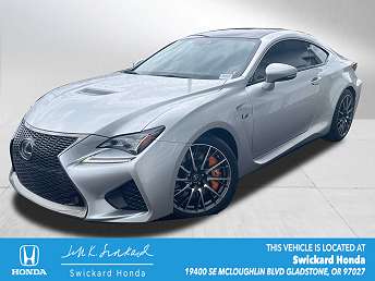 Used Lexus RC F for Sale (with Photos) - CARFAX