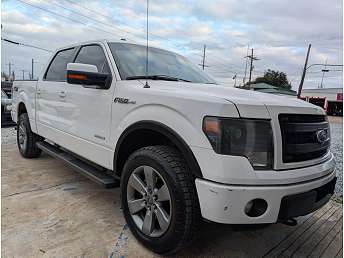 Used Ford F-150 for Sale in Monroe, LA (with Photos) - CARFAX