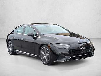 Used 2023 Mercedes-Benz EQE 350 for Sale Near Me - CARFAX