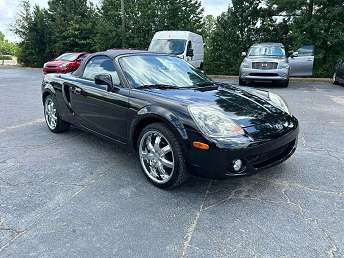 Used Toyota MR2 Spyder for Sale Near Me - CARFAX