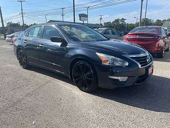 2015 Nissan Altima S for Sale (with Photos) - CARFAX