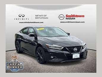 Used 2023 Nissan Maxima SR for Sale Near Me - CARFAX