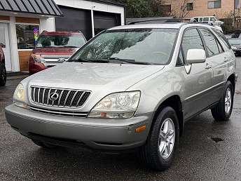 Used 2002 Lexus RX for Sale Near Me - CARFAX